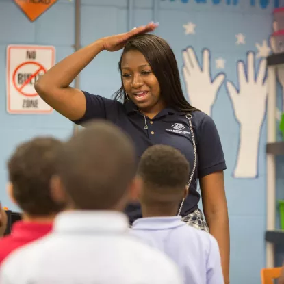 Stop, Go, Up, Down | BGCA Club Programs